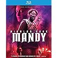 Mandy [Blu-ray] : Amazon.es: Libros