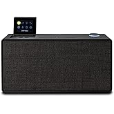 Internet Radio with DAB+ and CD Player | 120W 2.1 Stereo System with ...