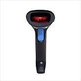 RETSOL LS 450 Laser Barcode Scanner BIS Approved Handheld 1D USB Wired ...