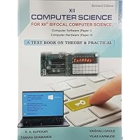 TPS Computer Science Part I & II, Std XII, Maharashtra Board Class 12th ...