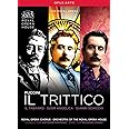 Puccini - Il Trittico - Il Tabarro, Suor Angelica, Gianni Schicchi [3 ...
