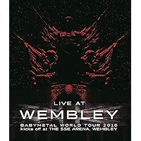 BABYMETAL - LIVE AT WEMBLEY ARENA: WORLD TOUR 2016 (1 Blu-ray): Amazon.co.uk: Babymetal: DVD ...