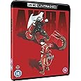 AKIRA Limited Edition 4K Ultra-HD + Blu-ray: Amazon.co.uk: Mitsuo Iwata, Nozomu Sasaki, Mami ...