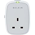 Belkin Energy Saving Socket Outlet with Timer : Amazon.co.uk: DIY & Tools