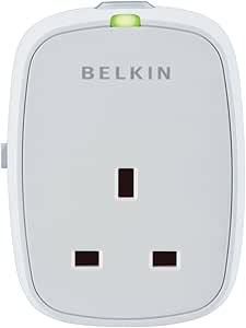 Belkin Energy Saving Socket Outlet with Timer : Amazon.co.uk: DIY & Tools