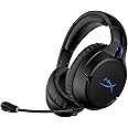 HyperX Cloud Flight-Wireless Gaming Headset for Ps5&Ps4,Up to 30-Hour ...