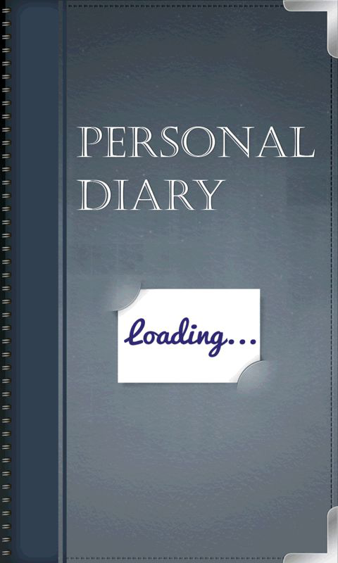 Personal Diary: Amazon.co.uk: Appstore for Android
