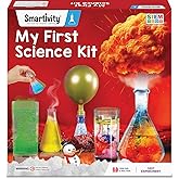 Buy Smartivity Mega Science Kit 150+ Science Experiment Kit for Kids 6 ...