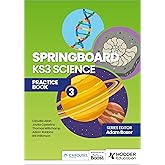 Springboard: KS3 Science Practice Book 1: Amazon.co.uk: Boxer, Adam, Castelino, Jovita, Allan ...