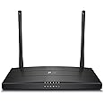 TP-Link XC220-G3V AC1200 Wireless 4 Gigabit Port, 1 VOIP Port, XPON ...