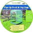 GardenSkill Pop Up Fruit Cage and Grow-House - Vegetable Plant Crop ...