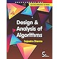 Buy Design & Analysis of Algorithms Book Online at Low Prices in India ...