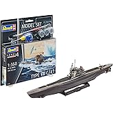 Revell Tescoma German Submarine Type IX C/40 (U190) : Amazon.it: Giochi ...