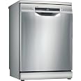 Bosch 14 Place Settings free-standing Dishwasher (SMS6HVI00I ...