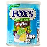 Nestle Fox's Crystal Clear Fruits Candy, 6.35 oz / 180 g : Amazon.in ...
