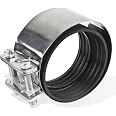 CV Verbinder DN 100 für Guss,- und SML Rohr : Amazon.de: Gewerbe ...