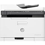 HP LaserJet Pro 479dw Colour Wireless Multifunction Printer with Fax ...