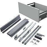 Volo Soft Close Tandem Drawer Box For Kitchen, innotech basket for ...