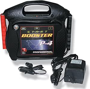 Motorino di avviamento 12v Booster Professionale 1200 amp. : Amazon.it ...