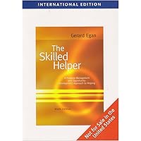 The Skilled Helper, International Edition: A Problem-Management and ...