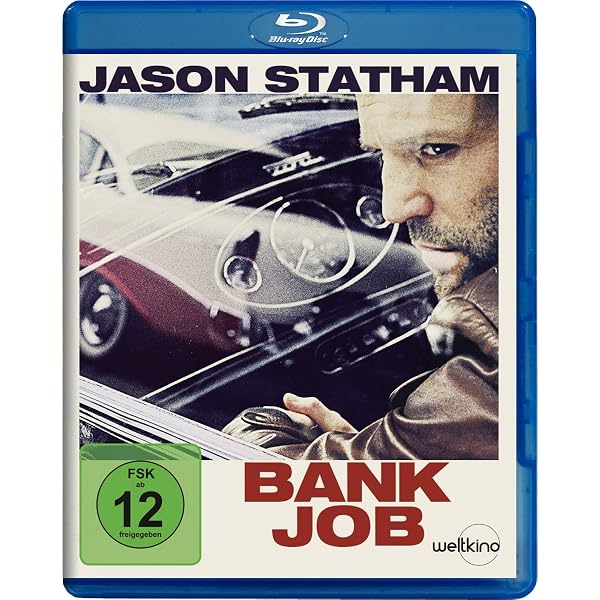 The Bank Job Alki David