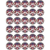 30 VE Day 80th Anniversary Victory In Europe UK Cupcake Cake Toppers ...