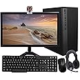 TECNICO Student Learning Desktop Set, 20" HD All-in-One Computer, Dual ...