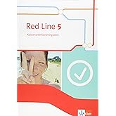 Red Line 5: Workbook mit Audios und Übungssoftware Klasse 9 (Red Line ...