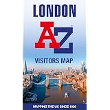 London A-Z Street Map : A–Z maps: Amazon.de: Bücher