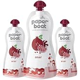 Paper Boat Jamun, Fruit Juice, Zero Sugar Low-Calorie Drink, No Added ...