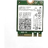 Intel Wireless-AC 9461 WLAN/Bluetooth 433 Mbit/s Interno: Amazon.es ...