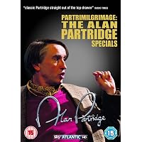 The Alan Partridge Complete Box Set [DVD]: Amazon.co.uk: Steve Coogan ...