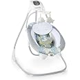 Ingenuity SimpleComfort Lightweight Compact 6-Speed Multi-Direction ...