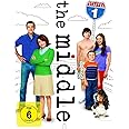 The Middle - Staffel 1 [3 DVDs]: Amazon.de: Heaton, Patricia, Flynn ...