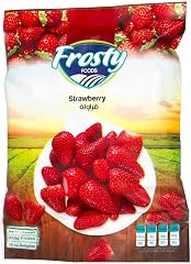 Frosty Foods Frozen Strawberry 400g