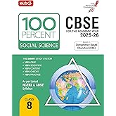 CBSE 100 Percent Class 8 Science Book for 2025-26 Exam | Based on ...
