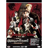 L'Attacco Dei Giganti Pt.2 Il Film - Le Ali Della Libertà (Ed.Lim.Num ...
