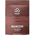 edubily nutrition® Magnesium Komplex Kapseln • Magnesiummischung aus ...