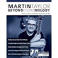 Martin Taylor Beyond Chord Melody: Master Jazz Guitar Chord Melody with ...