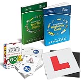 2024 Driving Theory Test Kit: Includes The Official Highway Code Book ...
