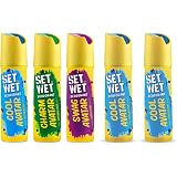 Buy SET WET Deodorant Spray Perfume Cool, Charm & Swag Avatar for men ...