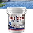 Louis Forest Epoxy Bodenfarbe Louis Forest Bodenbeschichtung Kein ...