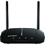 Netgear R6120-100INS AC1200 Dual-Band 1200 megabits_per_second Wi-Fi ...