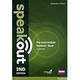 Speakout Advanced 2nd Edition Students' Book and DVD-ROM Pack [Lingua inglese] : Clare, Antonia ...
