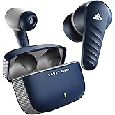 Boult Audio Z60 Truly Wireless in Ear Earbuds with 60H Playtime, 4 Mics ...
