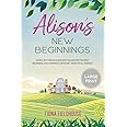 Alison's New Beginnings: Large Print: Large Print Edition: Amazon.co.uk ...