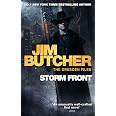Storm Front: The Dresden Files, Book One: 1: Amazon.co.uk: Jim Butcher ...