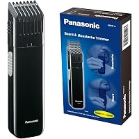 Panasonic Men's Beard/Hair Trimmer ER2031 Made in Japan Rechargeable ...