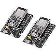 2 Sets for ESP32S and Breakout Board,Terminal Adapter with NodeMcu for ...