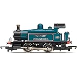 Hornby R6368 RailRoad BR 20 Ton 00 Gauge Brake Van: Hornby: Amazon.co ...